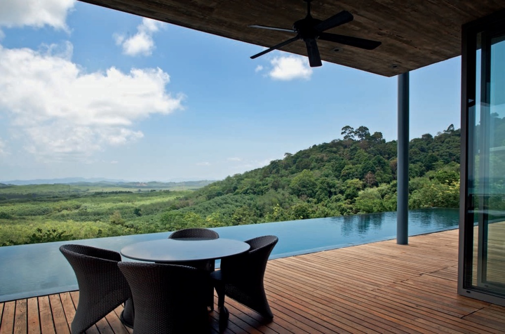 Dama zAmya - Tropical Architecture
