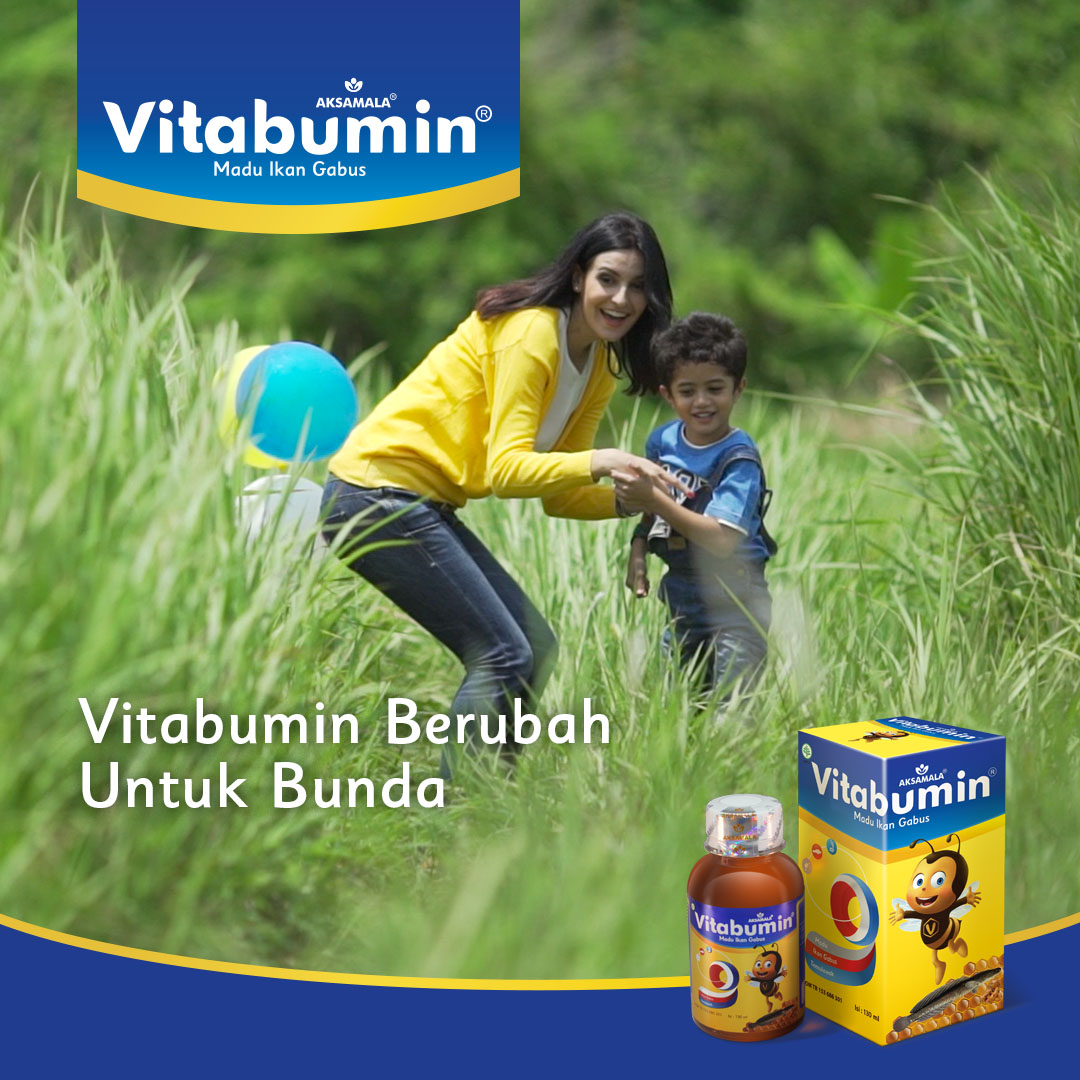 Vitabumin DKI Jakarta