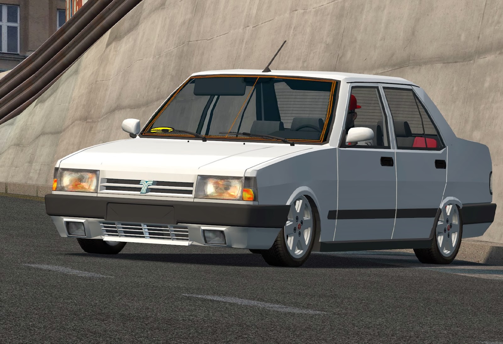 Tofas ~ Lfs Mods Turkey