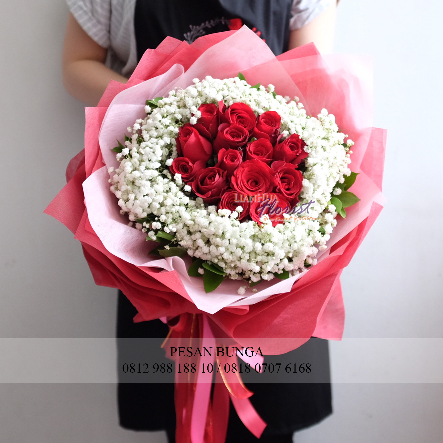 Toko Bunga Jakarta | Florist Online Flowers Shop Indonesia