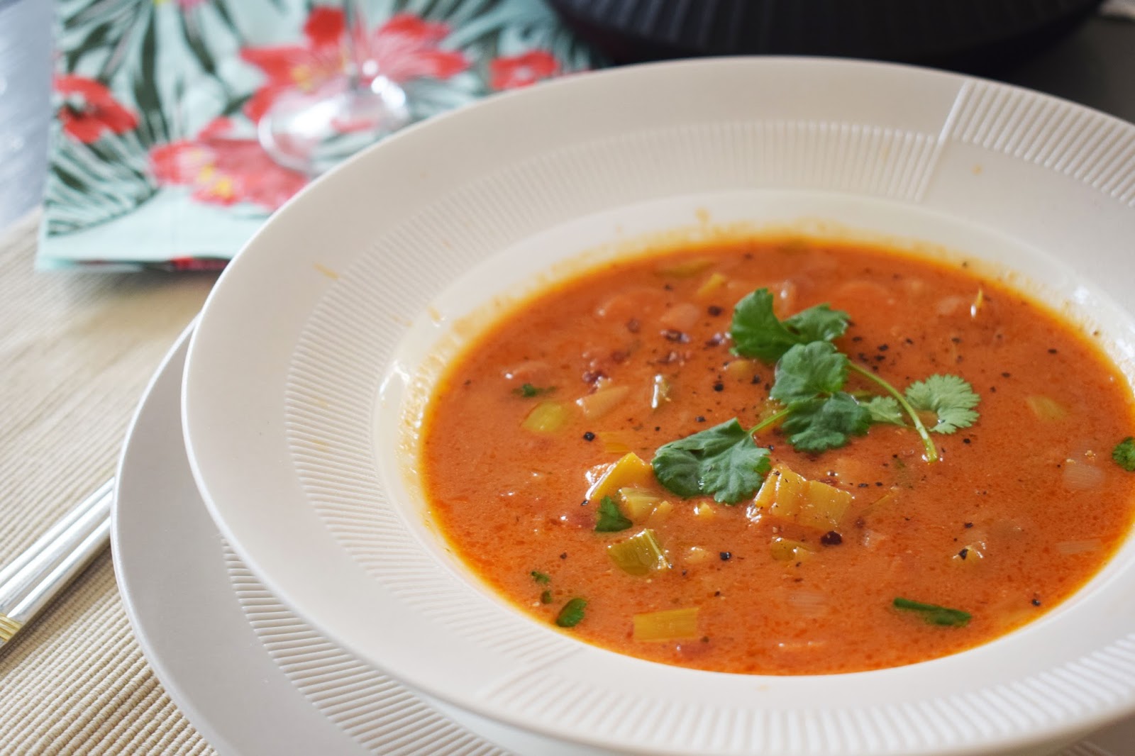 Smaskelismaskens: Simba – thaisoppa