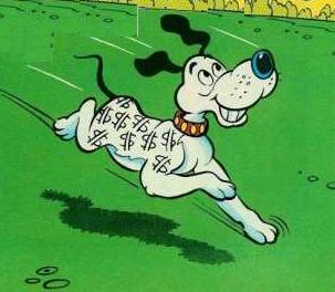 Dolar, Richie Rich
