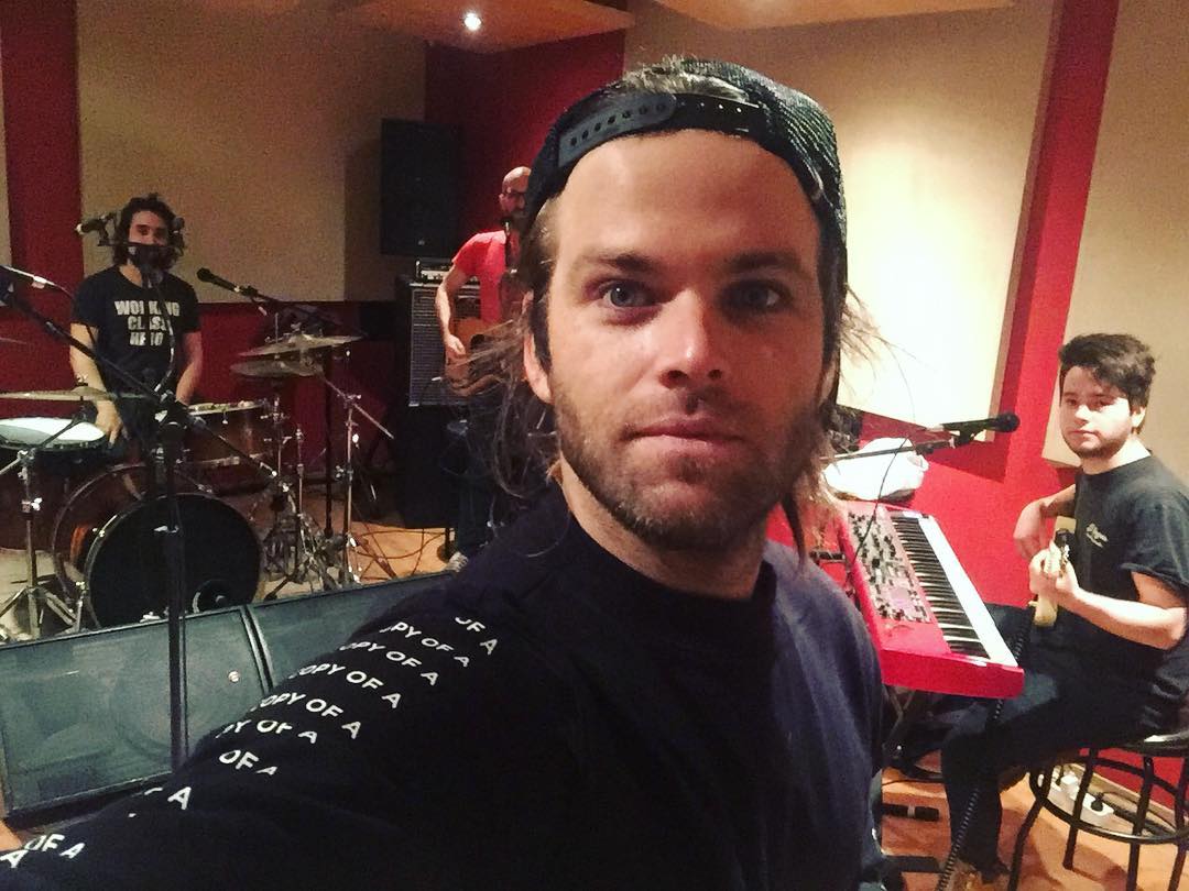 Benjamin Amadeo 22: La Voz: Benjamín Amadeo sobre su primer disco ...