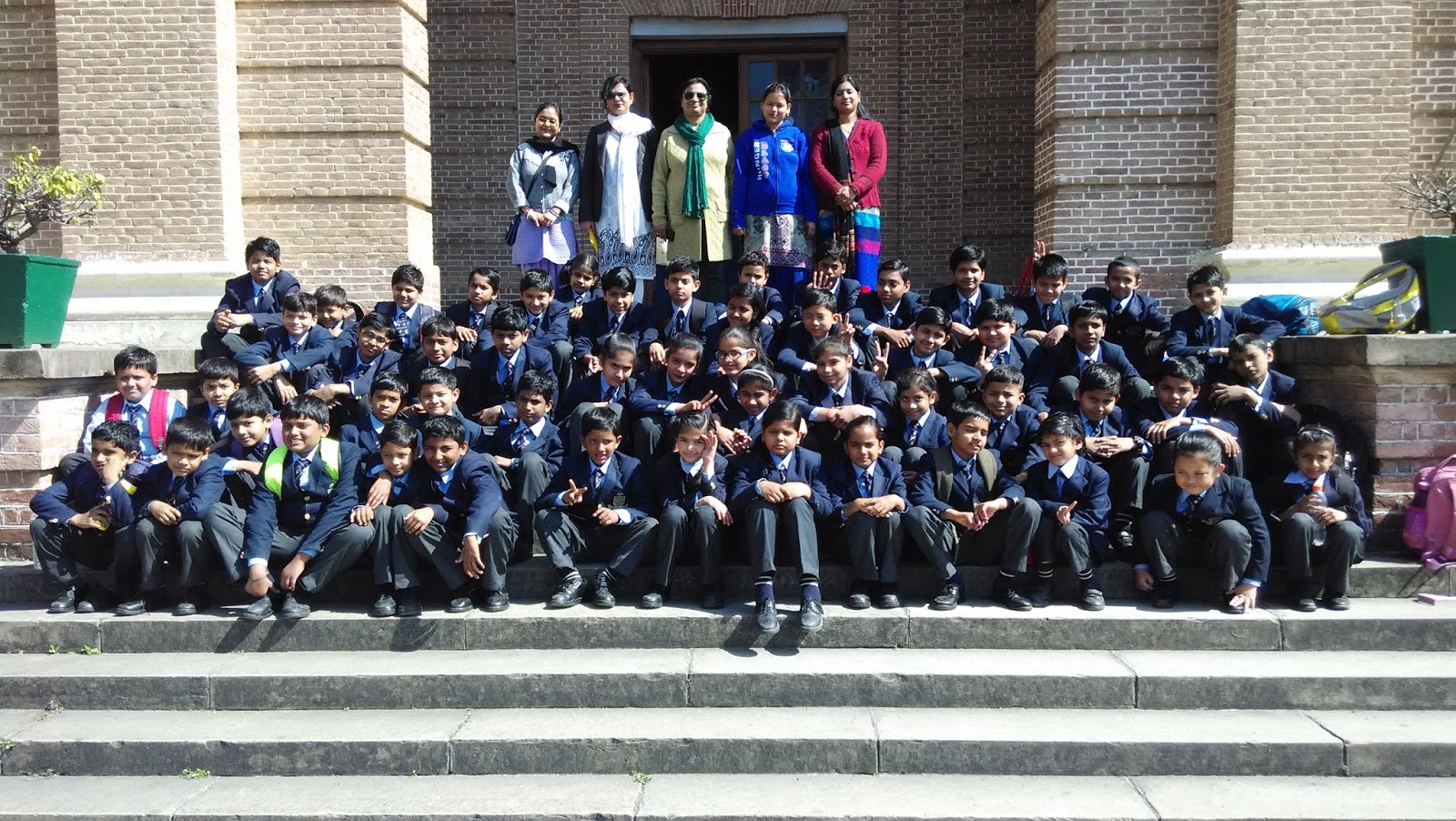 The Indian Public School, Dehradun, Uttrakhand: IPS Students(classes 1 ...