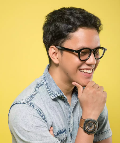 Biografi "Pocong Lucu" Arief Muhammad | Buku otobiografi