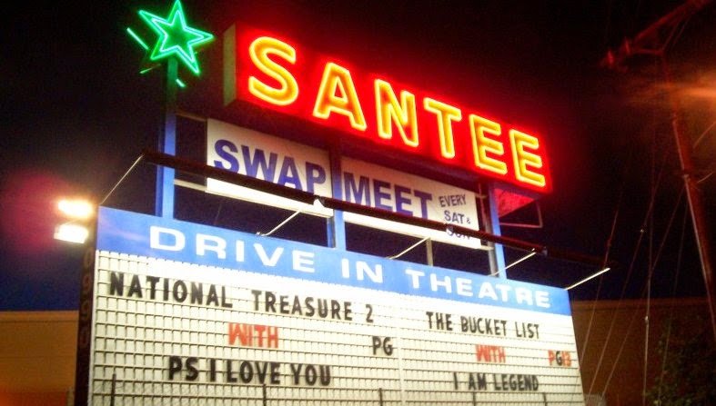 SAN DIEGO DRIVE-IN THEATER HISTORY 1947 – 2014: San Diego Drive-In ...