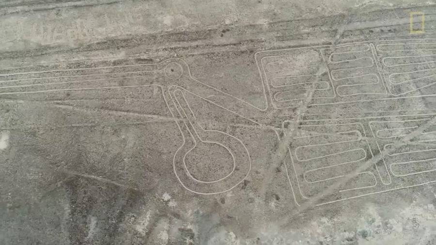 Perui régészek több tucat új Nazca-vonalat fedeztek fel | Új Világtudat ...