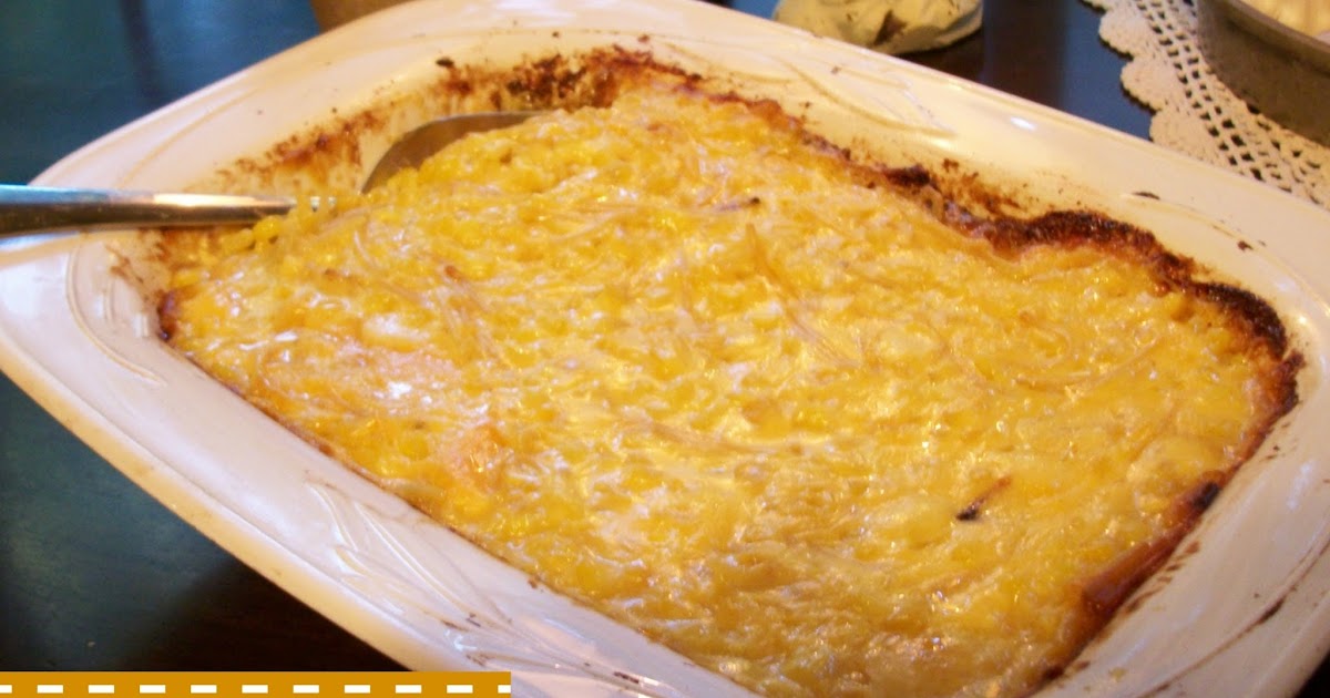 FoodThoughtsOfaChefWannabe: Spaghetti Corn