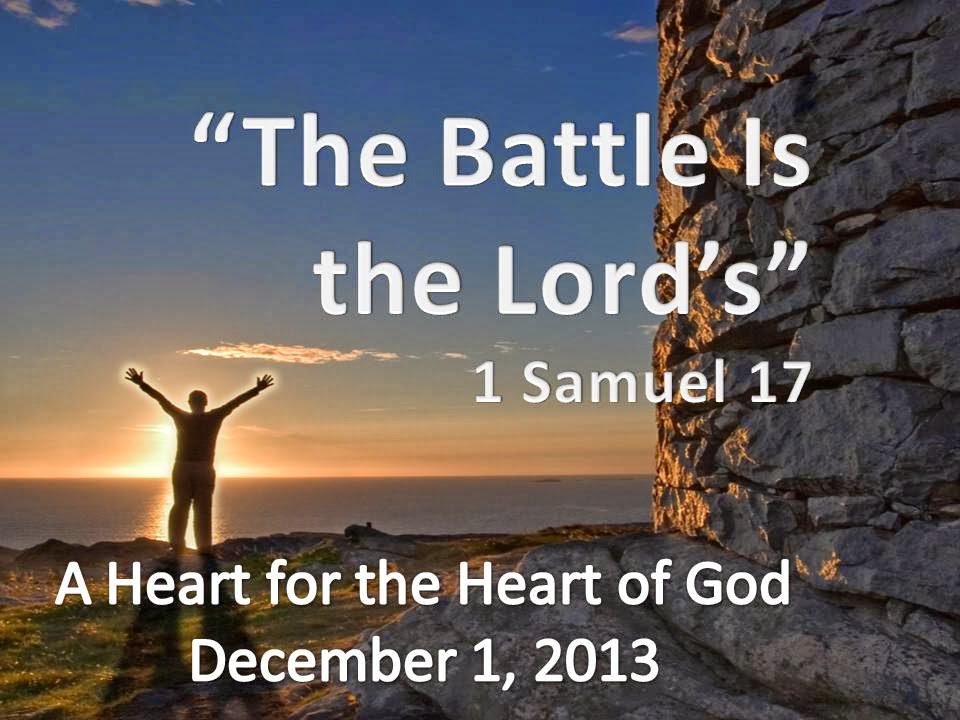 [Matt's Messages] "The Battle is the Lord's" ~ Matt Mitchell - Hot ...