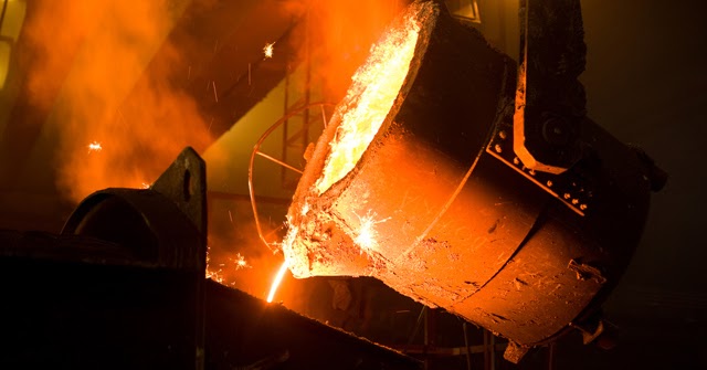 Aminex Unofficial: Gas Hungry Smelter Under Construction - Production ...