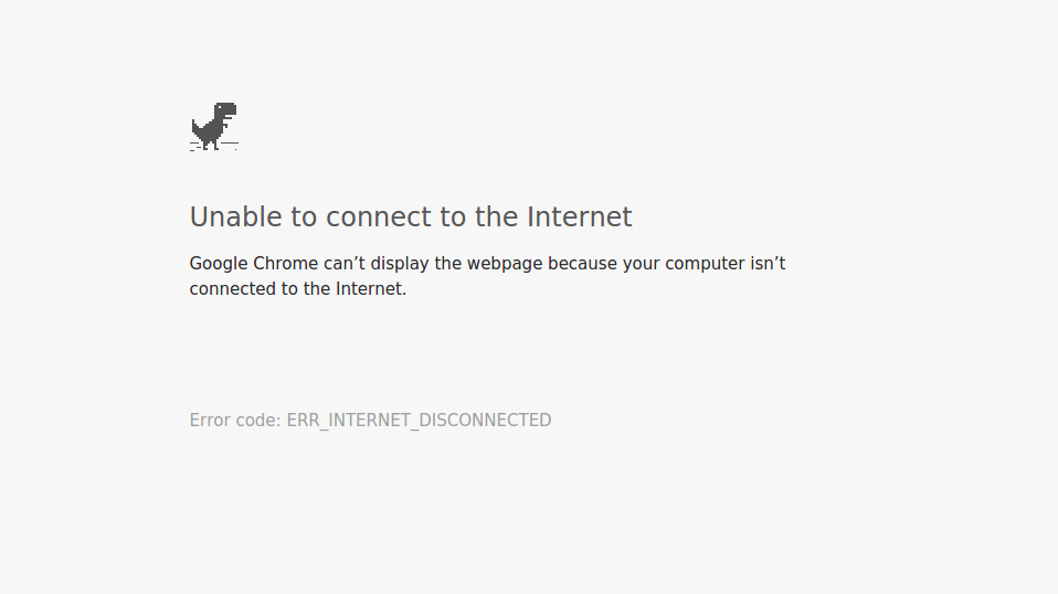 Google Chrome's Dinosaur Game | Tech Synced! (Beta)