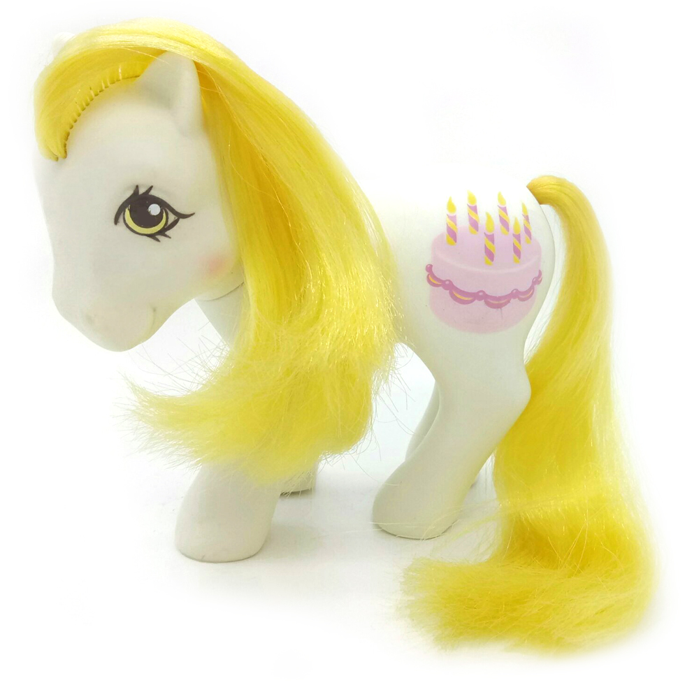 MLP Cookery Ponies G1 Ponies | MLP Merch