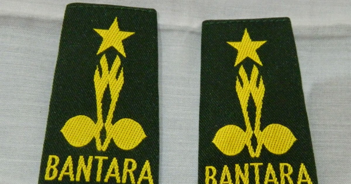 TKU Bantara Sablon Tanpa List2 | ANGKRINGAN PRAMUKA