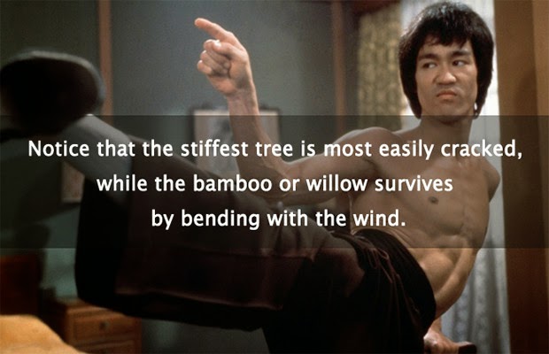 The Wisdom of Bruce Lee: 25 Quotes on Mastery, Martial Arts ...