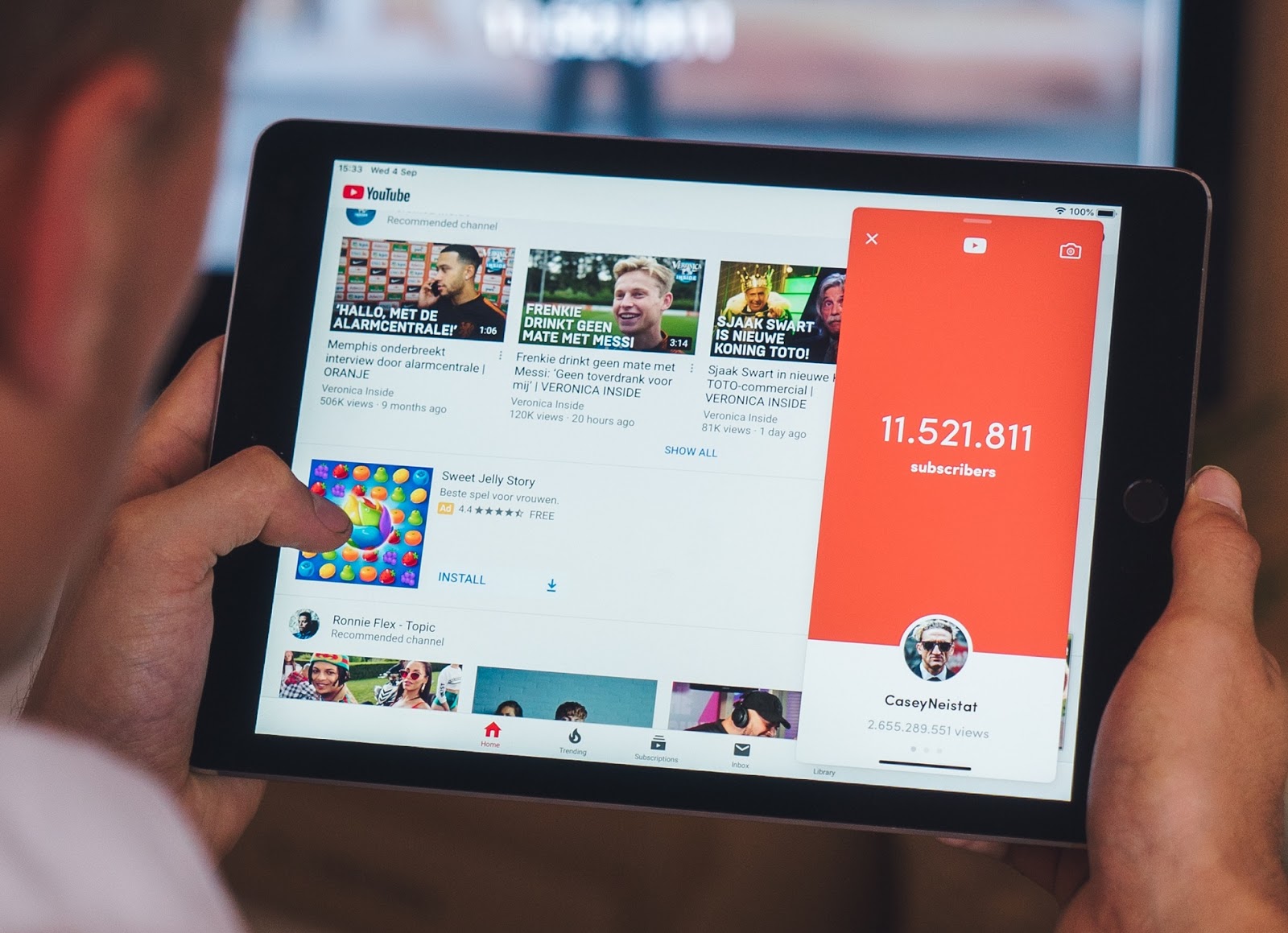 Soon creators can also review the comments that YouTube automatically ...