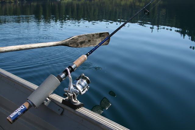 Ronald Borst Journalism: Fishing With Alexa