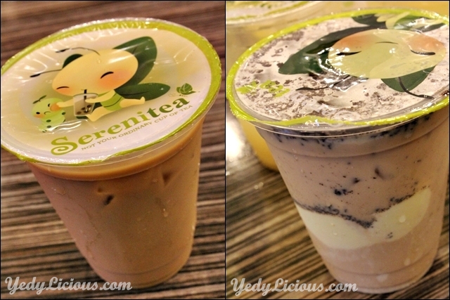 Exciting New Drinks at Serenitea | YedyLicious Manila Food Blog in the ...