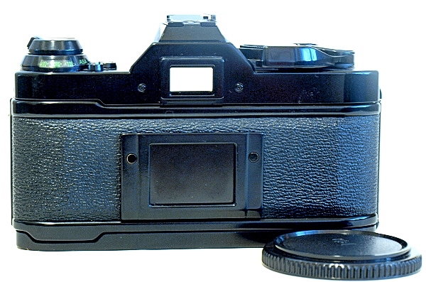 Canon AE-1 Program MF SLR Film Camera Review - ImagingPixel