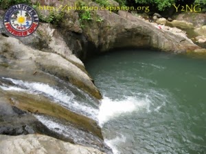 My Municipality: Pilar,Capiz Tourist Attraction (Falls)