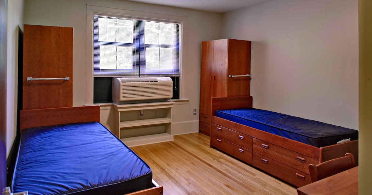 Dorm Room Essentials Checklist