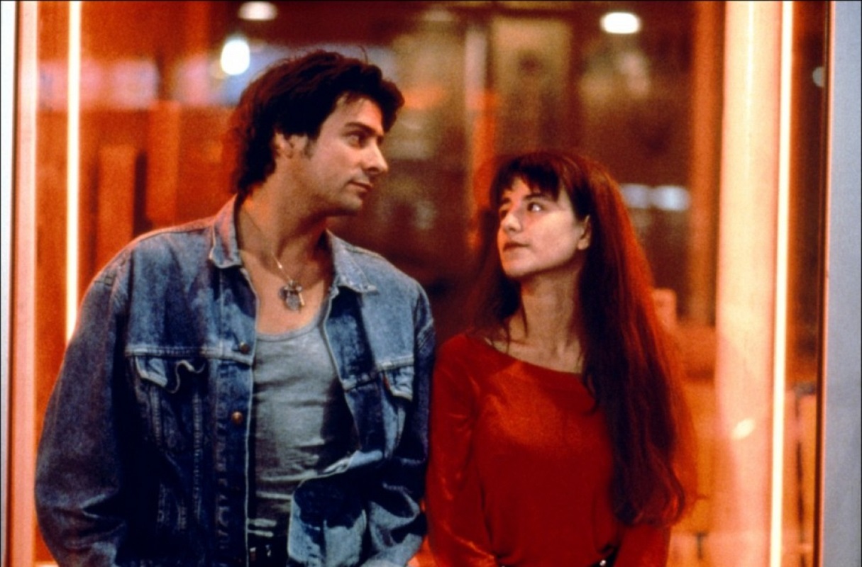 As Aventuras de Mark: L'Amour Debout et Les Nuits Fauves (1992).