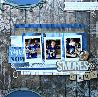 Let's Get Sketchy: November Sketch Challenge.