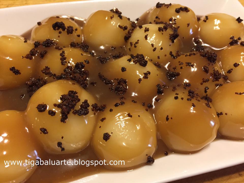 Bilo Bilo with Latik Recipe