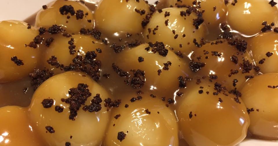 Bilo Bilo with Latik Recipe