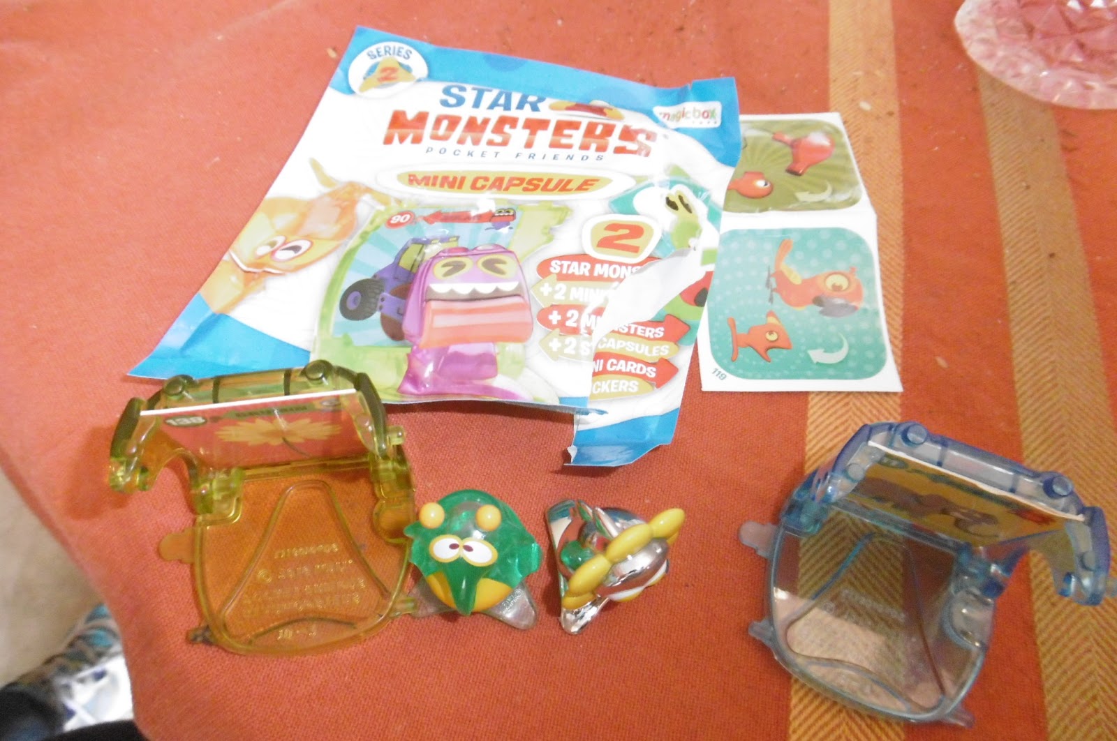 Madhouse Family Reviews: Here come the Star Monsters series 2 ! (review)