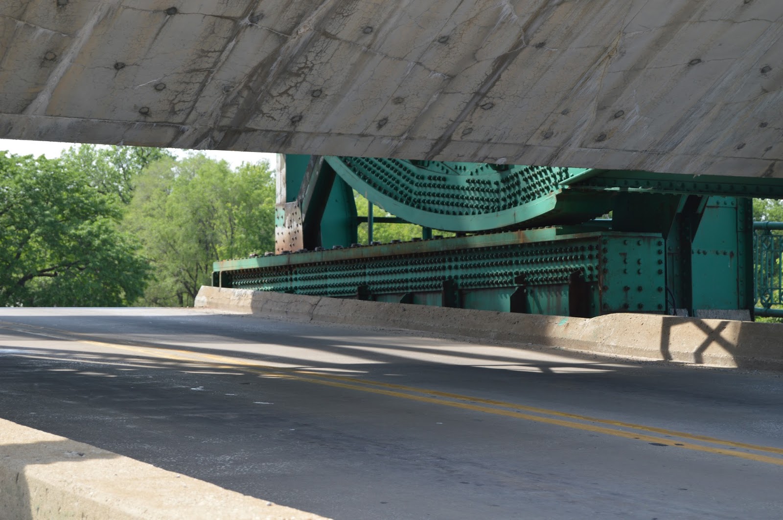 Industrial History: Jackson Street Bridge in Joliet, IL