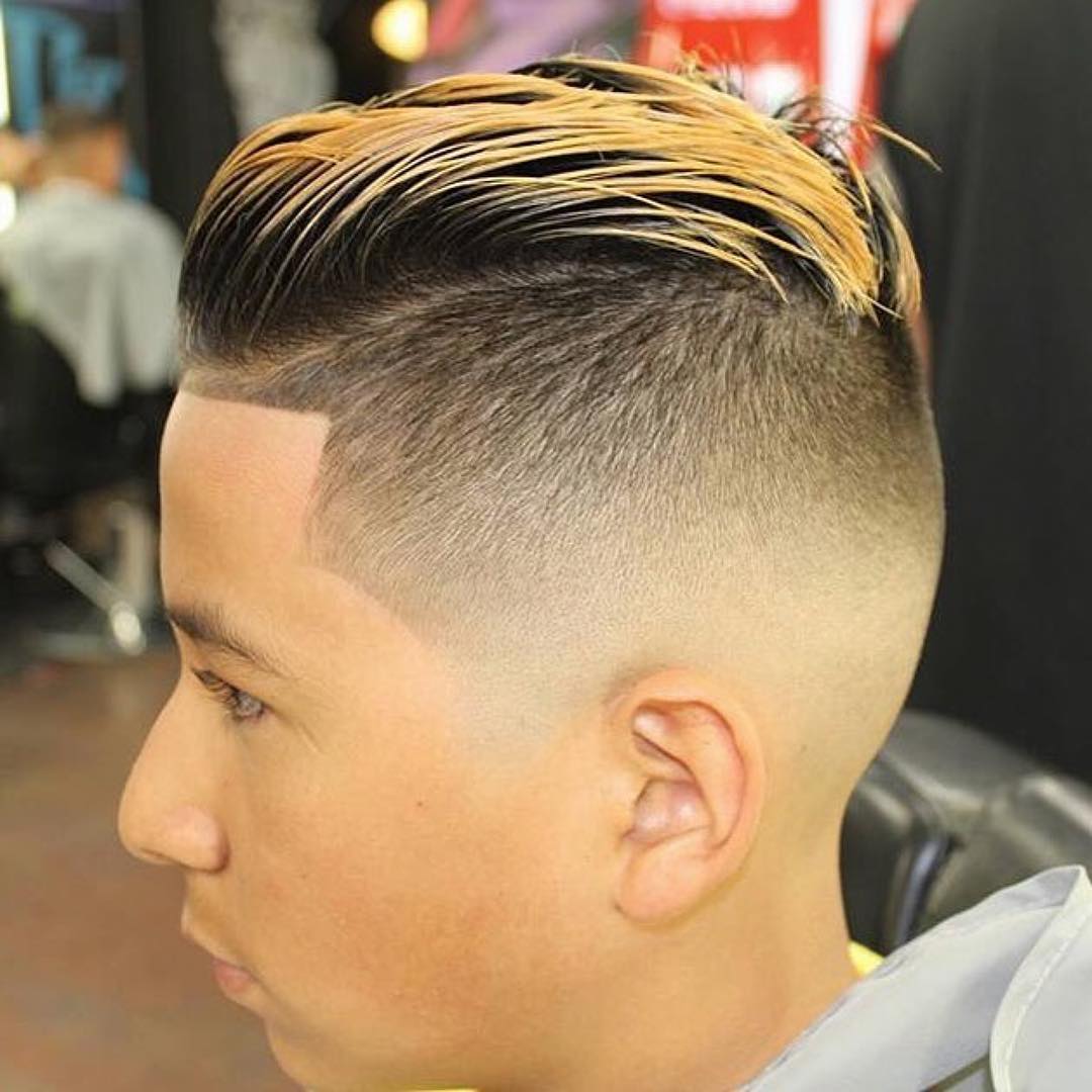 11 New Fade Haircuts for Men 2016 | Hairstyles and Haircare