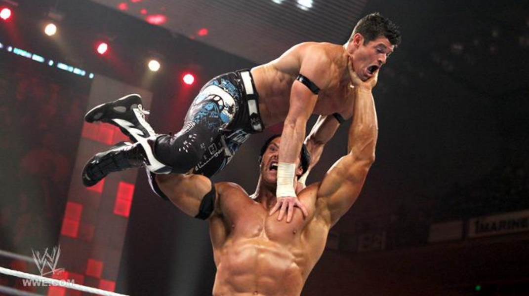 Bodyslam Fan: Mason Ryan