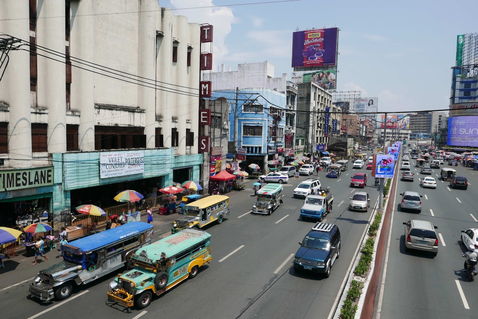 HUNGRY HOSS: A Beginner’s Guide To Manila’s “Street Food” – Philippines
