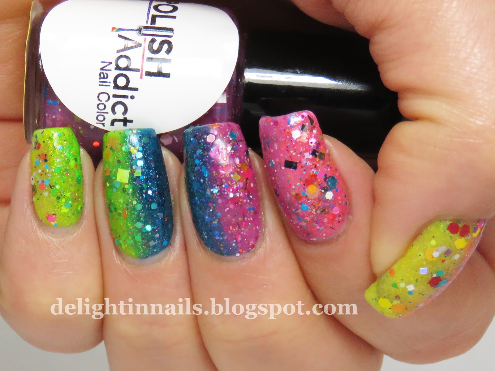 Delight In Nails: 40 Great Nail Art Ideas - Hobbies