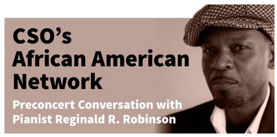AfriClassical: Chicago Symphony Orchestra: You're invited: preconcert ...