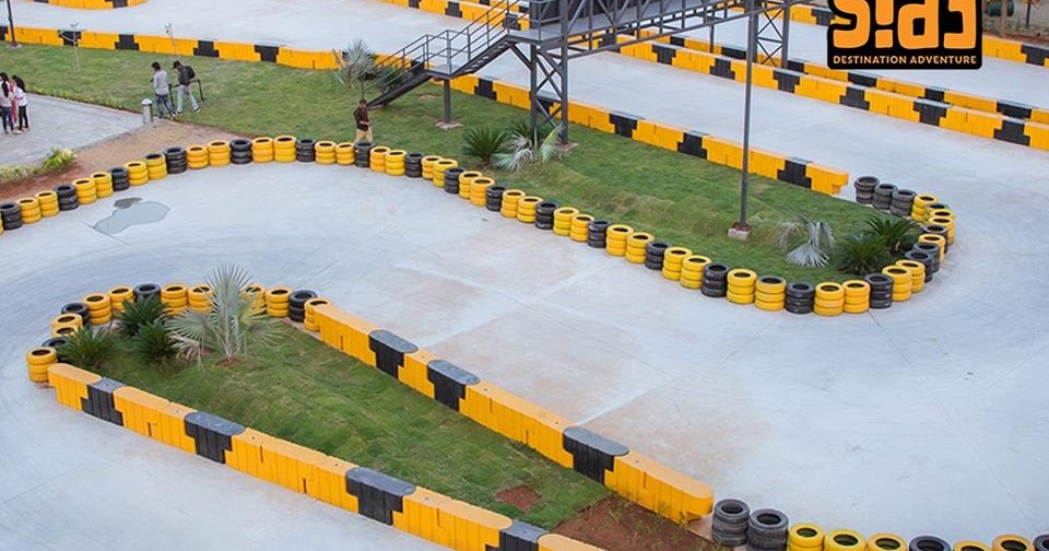 flipside adventure park