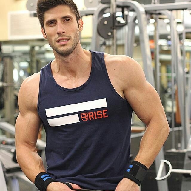 Masculina Wear ™®: The Best Inspiring Fitness Guys To Follow On Instagram.