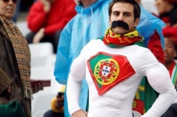 POLITICADA: Ser Tuga é tramado