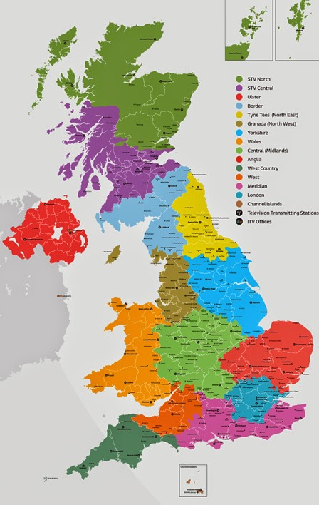 Prodge's views: Television Kingdoms: Anglia, museum of the airwaves