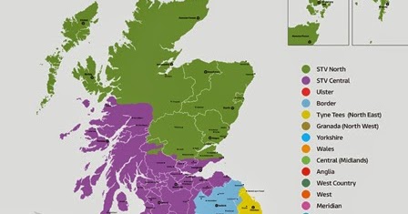 Prodge's views: Television Kingdoms: Anglia, museum of the airwaves