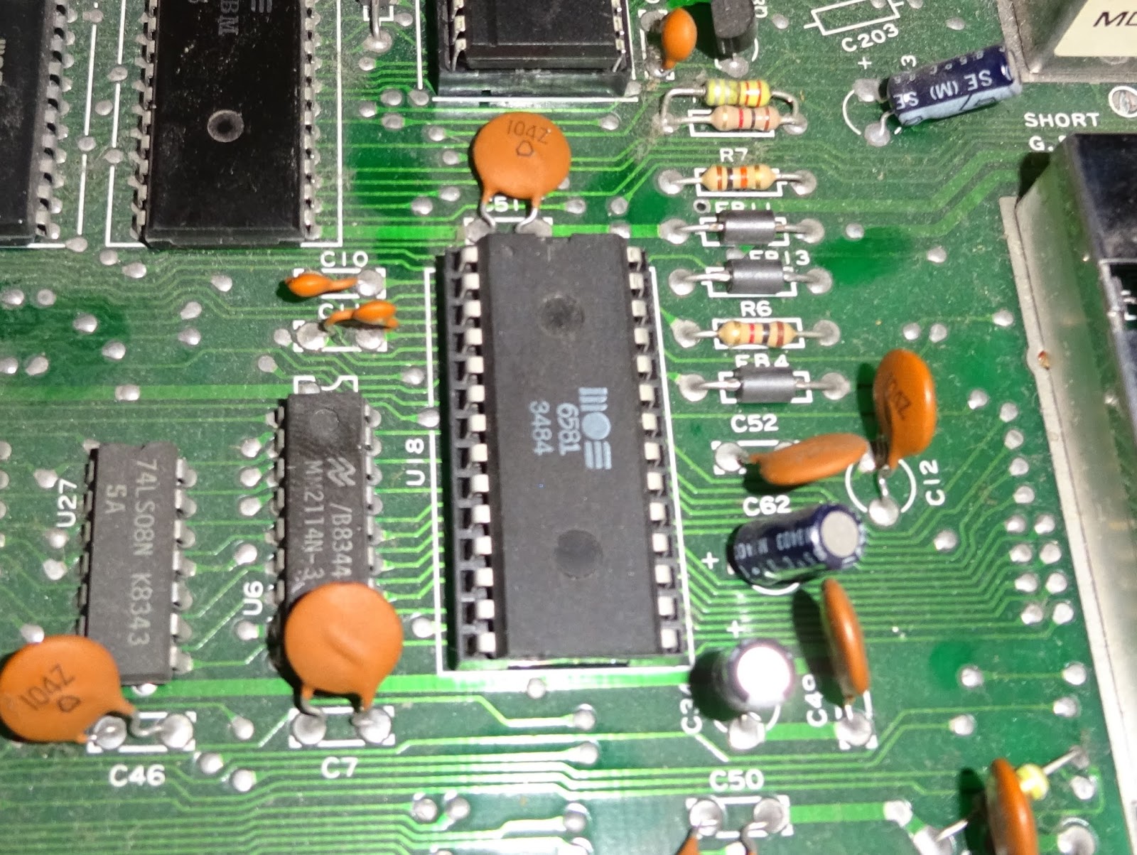 Tynemouth Software: Commodore 64 Pseudo Stereo Dual SID boards