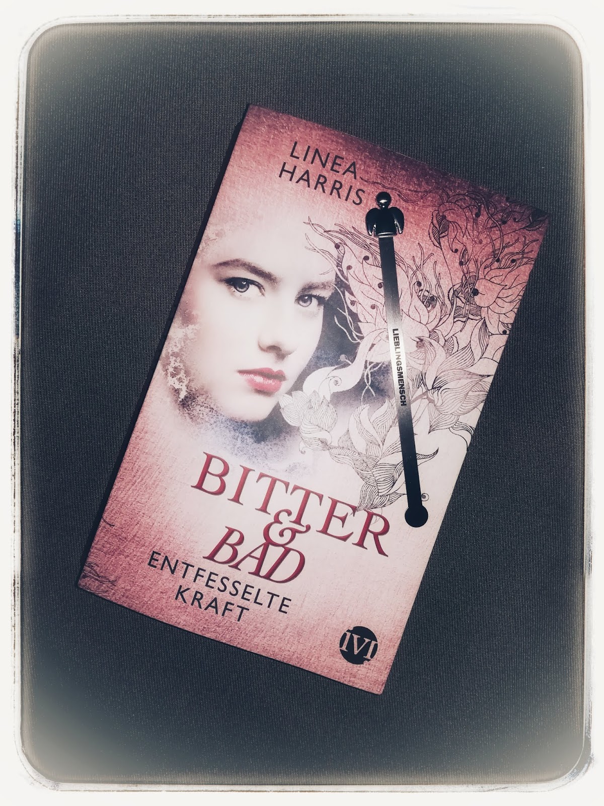 nichtohnebuch: Bitter & Bad Band 3: Entfesselte Kraft