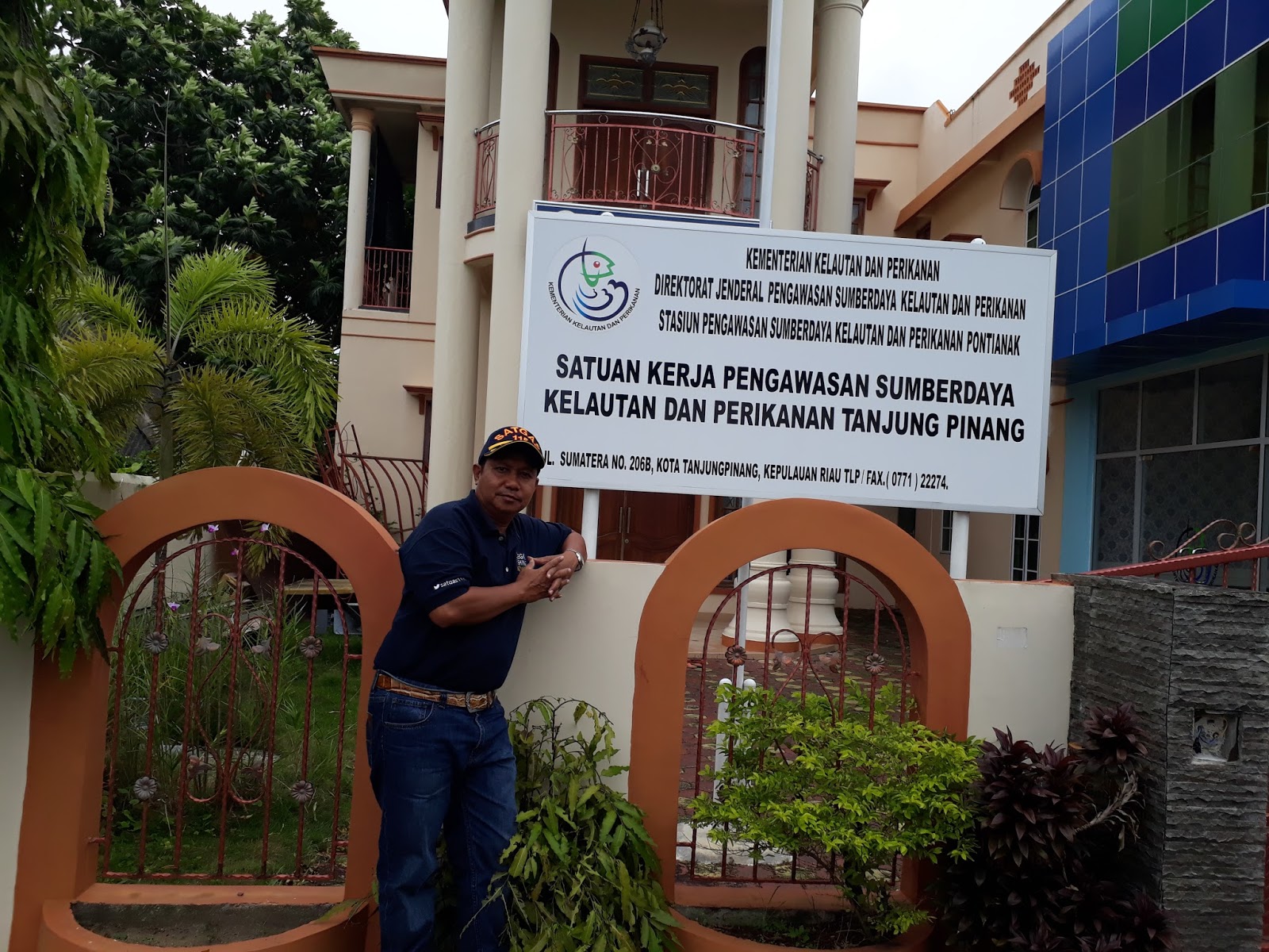 Panorama Kota Tanjung Pinang