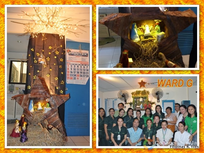 In Pinay's "Ciudad": CMZ BELEN MAKING CONTEST 2013