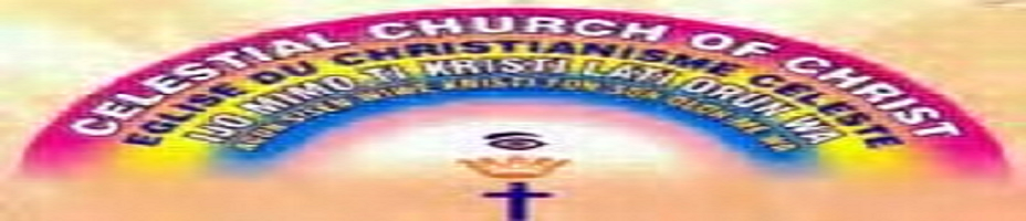 CELESTIAL CHURCH OF CHRIST APETE IBADAN