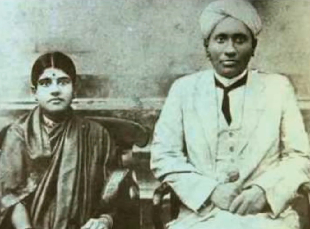 ΑΓΓΙΓΜΑ ΦΥΣΙΚΗΣ...: Σαν σήμερα ... 1888, γεννήθηκε ο Ινδός νομπελίστας ...