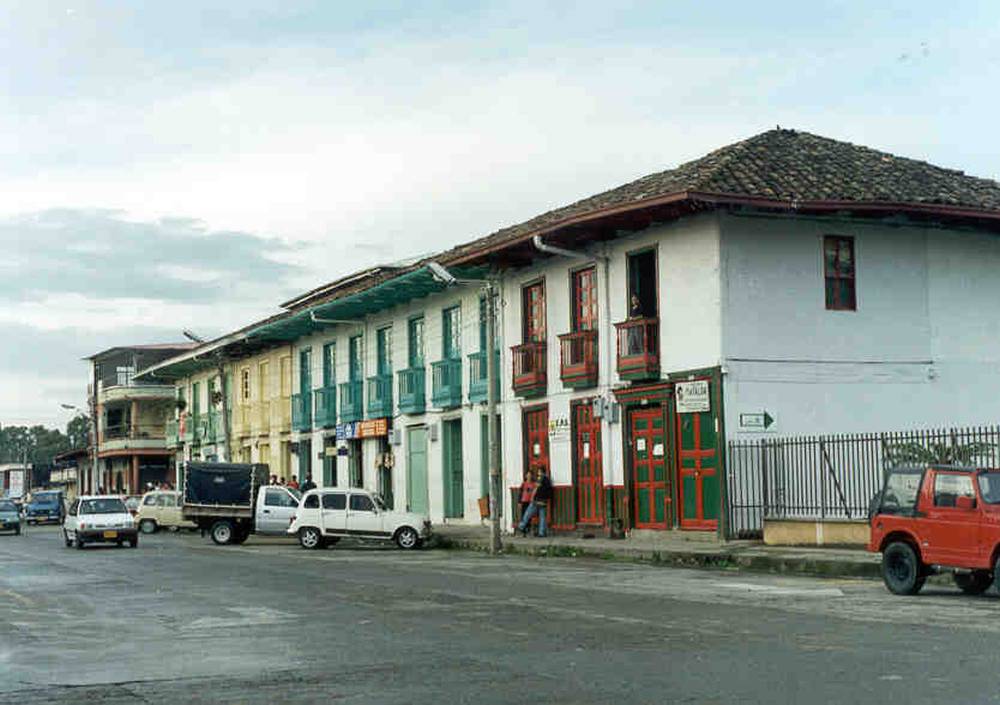 Historia de Circasia, Quindio