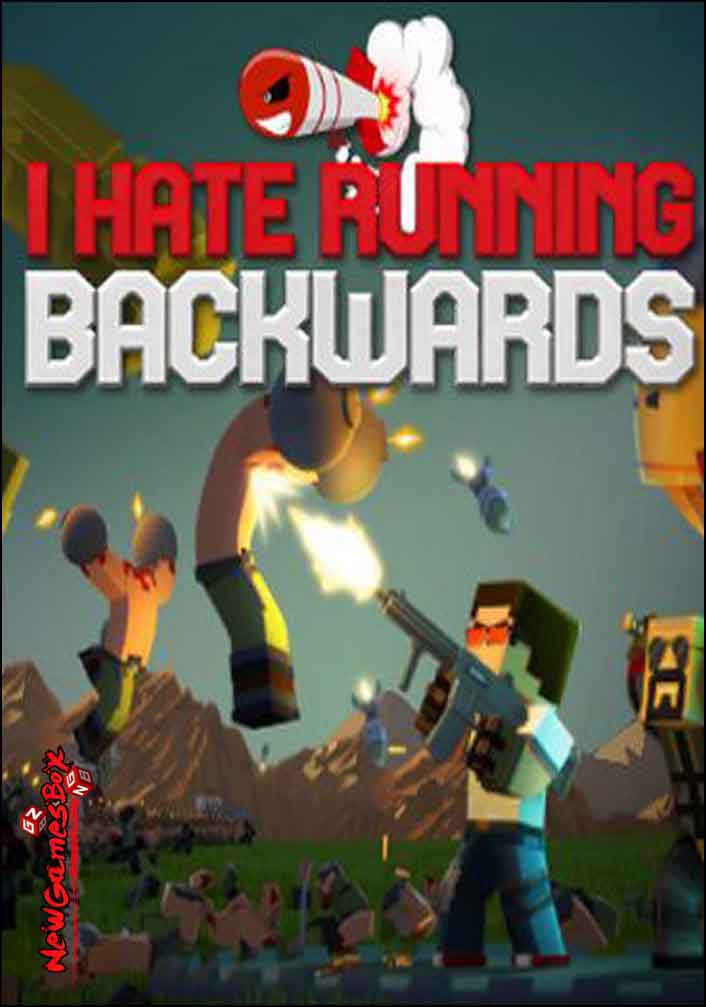 I Hate Running BackWrads - Link Directos