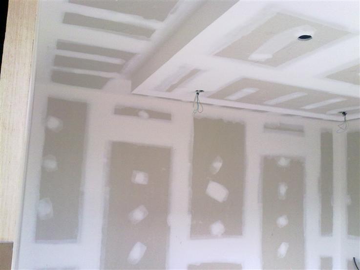 Siland: Fotos de Techos de Yeso Laminado