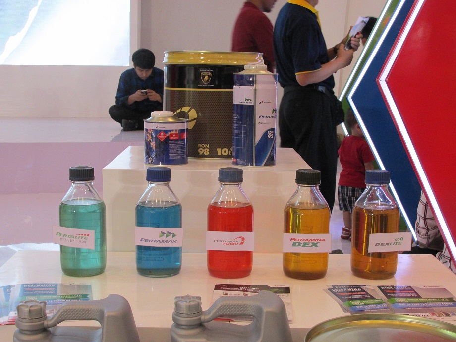 Ada Apa di Booth Pertamina GIIAS AUTO SHOW 2017 Surabaya? | Dwi Puspita ...